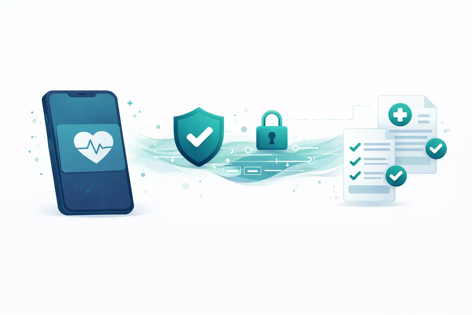 Healthcare App Development: Security and Trust