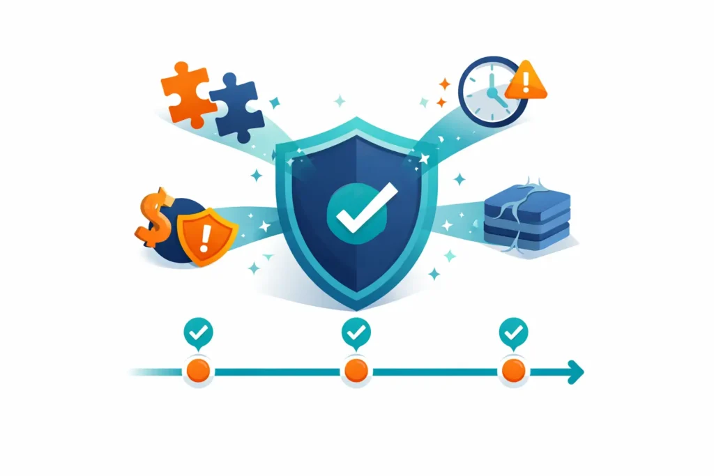 Software Development Projects Go Wrong: Common Issues